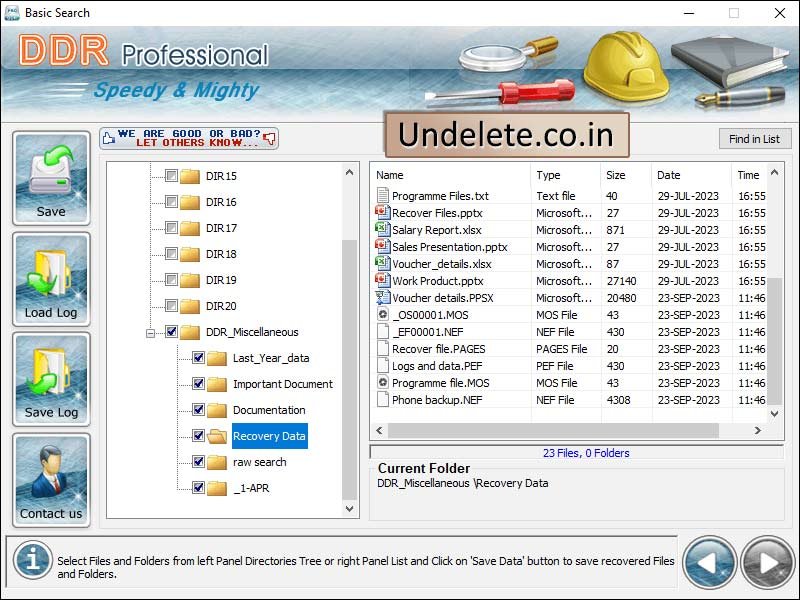 Windows Files Undelete - Download & Review Windows Files Undelete - Download & Review